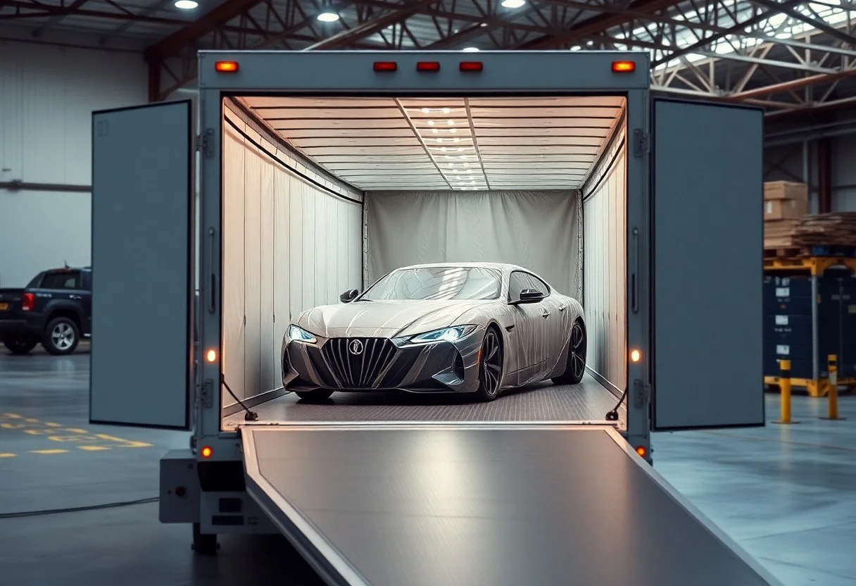 Why Enclosed Carrier Auto Shipping Is Worth It for Your Vehicle's Safety