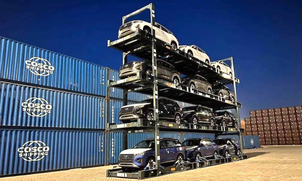 Shipping Cars From USA to Macedonia [UPDATED 2024]
